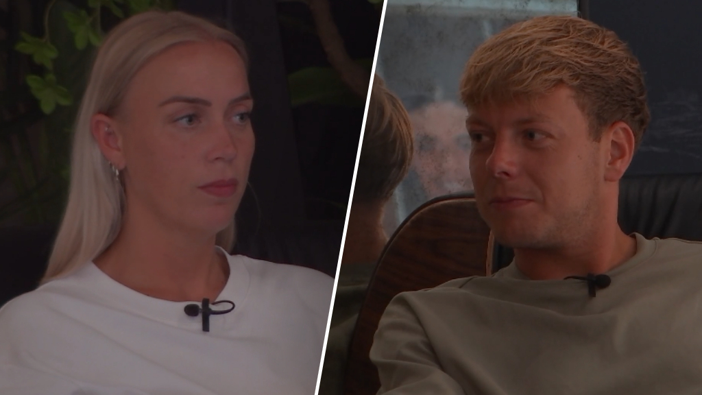 Demi ontmaskert Geert in De Bondgenoten: 'Puur vriendschappelijk'