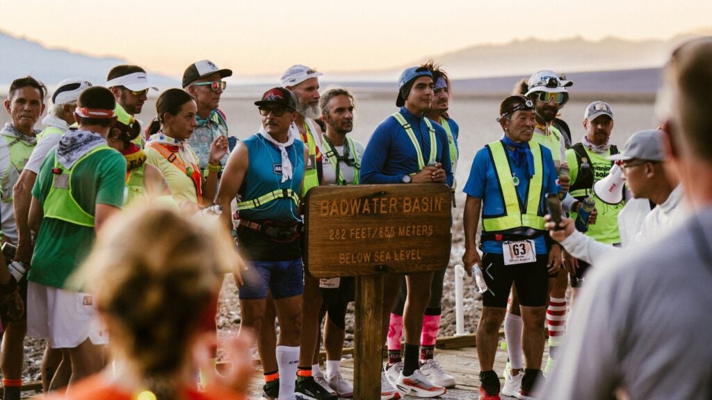 32 Hours, 135 Miles, and 118 Degrees: What It Takes to Crew the Hardest ...