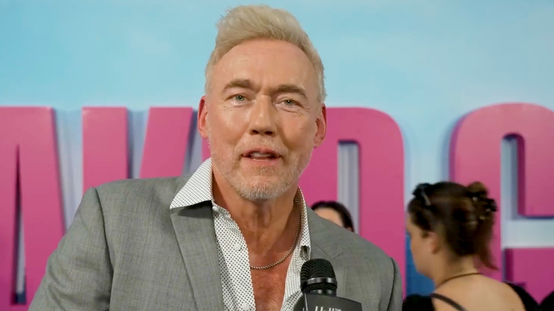 Kevin Durand Shares His Thoughts on the State of Comedy at 'The Naked ...