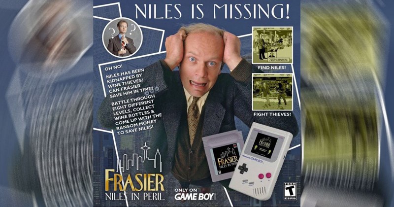 Frasier Memes That Hear The Blues A-Callin', Tossed Salad and Scrambled ...