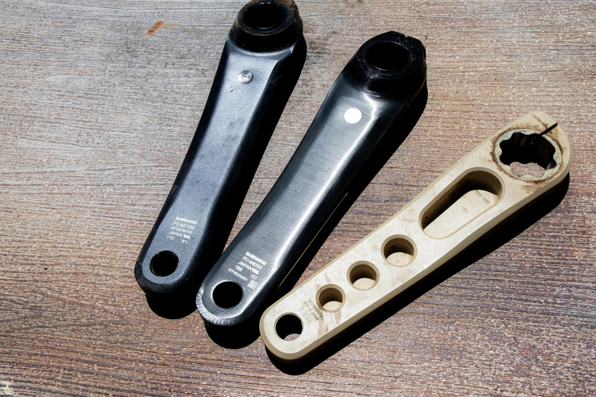 I Tested 155mm MTB Cranks—Here’s What Surprised Me