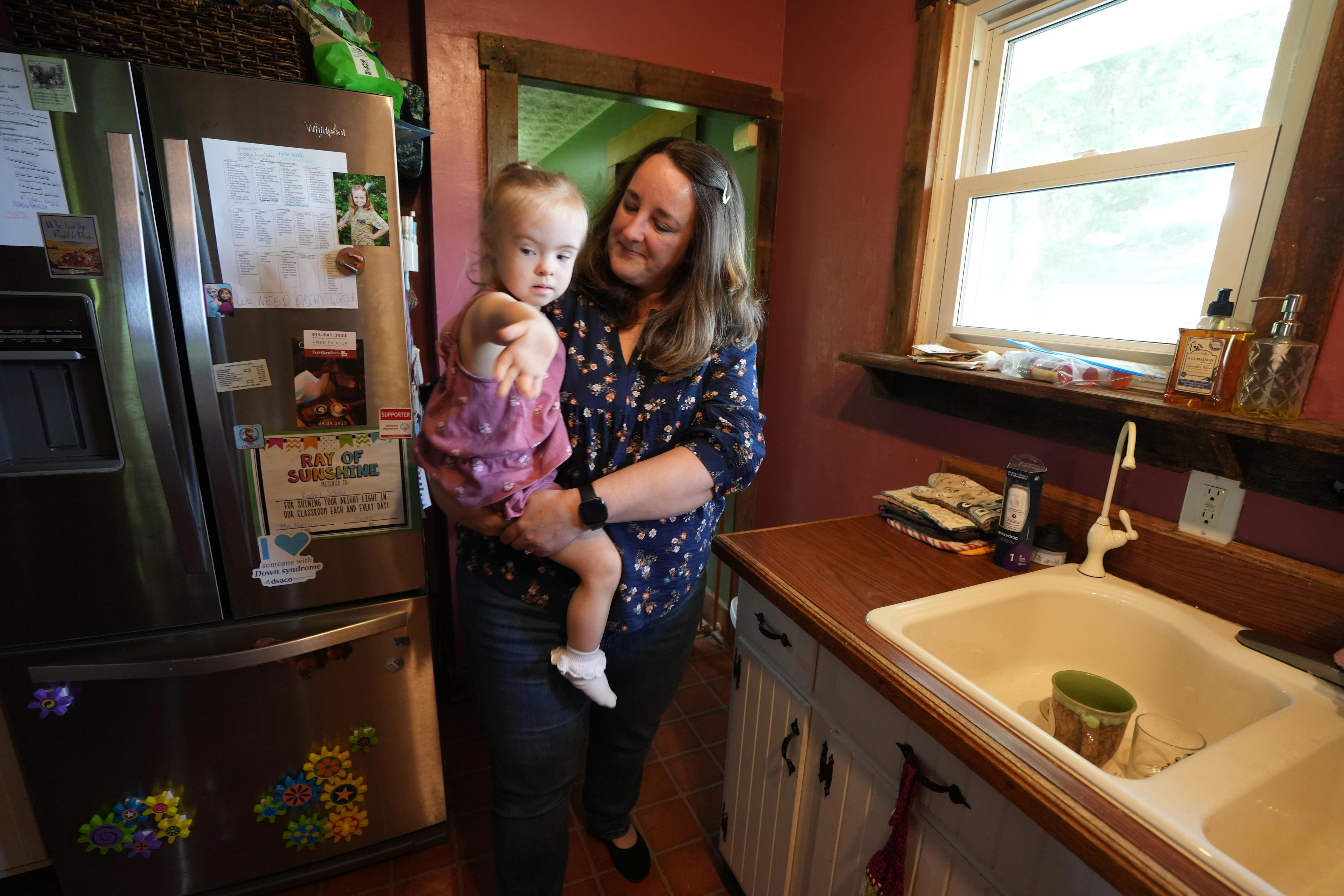 Nearly half of parents with disabled kids report suicidal thoughts, but ...