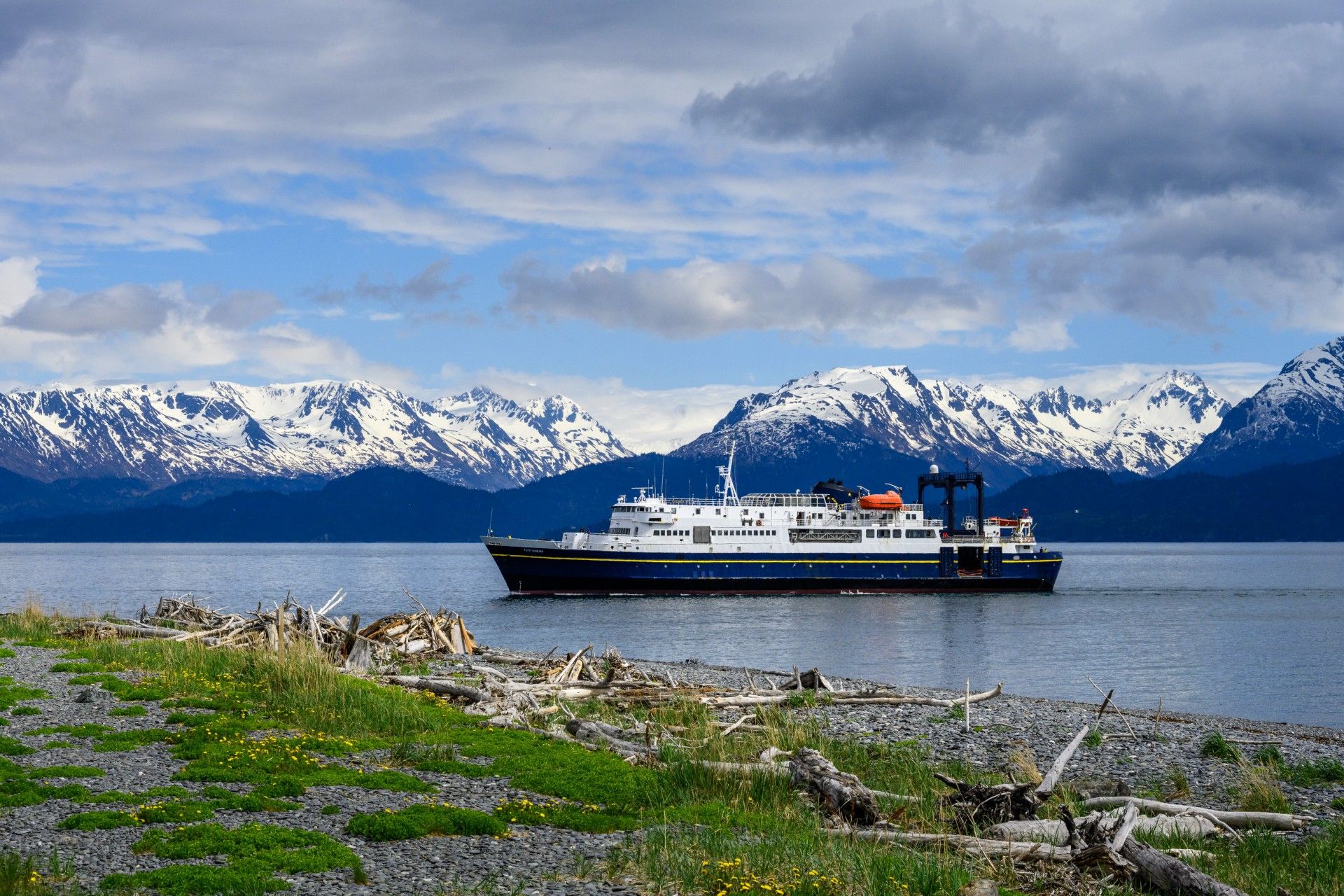 America's Most Beautiful Ferry Ride Is Better Than A Cruise, And A ...