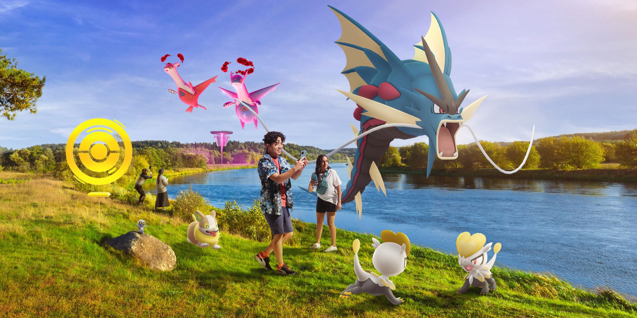 Pokémon GO Event Adding Generation 8 Ice-Types