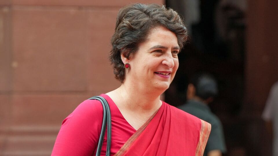 Priyanka Gandhi tears into govt: ‘Didn’t they know thousands visit ...