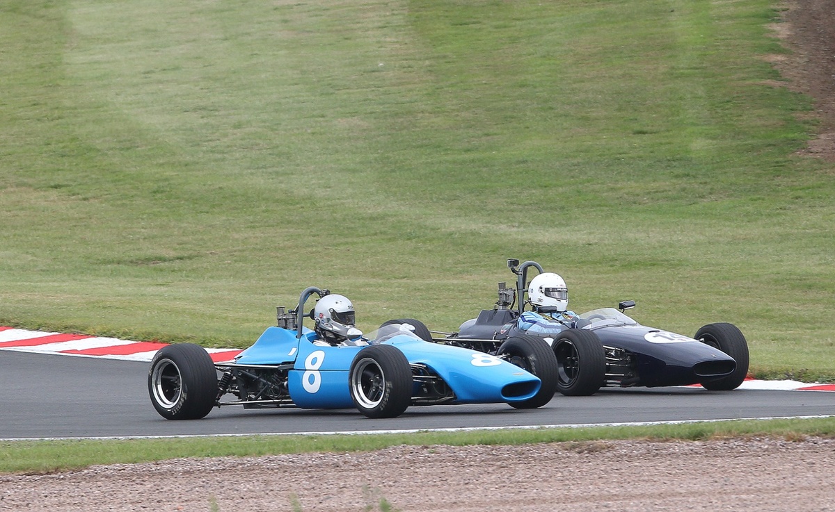Star Gold Cup cars: First Chevron single-seater and Birley's Prelude return