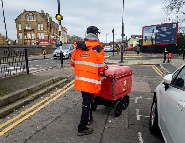 Royal Mail may stop delivering post to homes with dogs