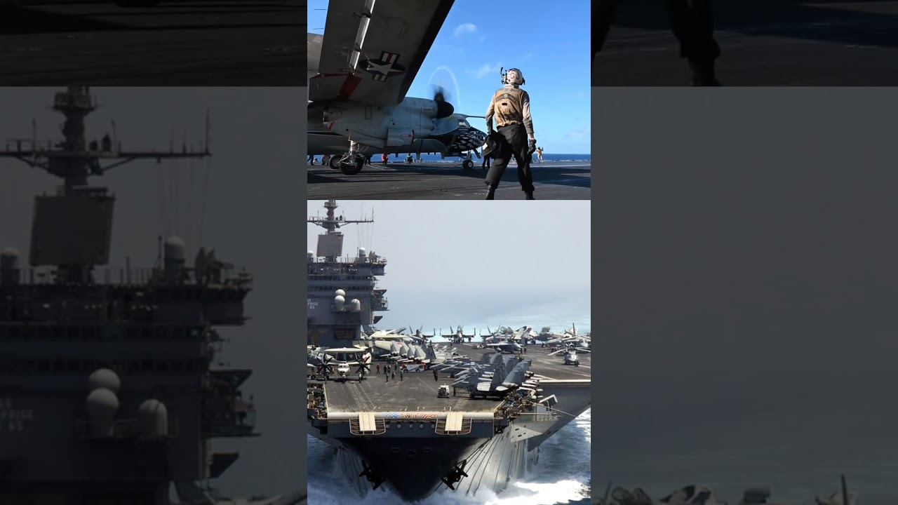 Does America Need 11 Massive Aircraft Carriers