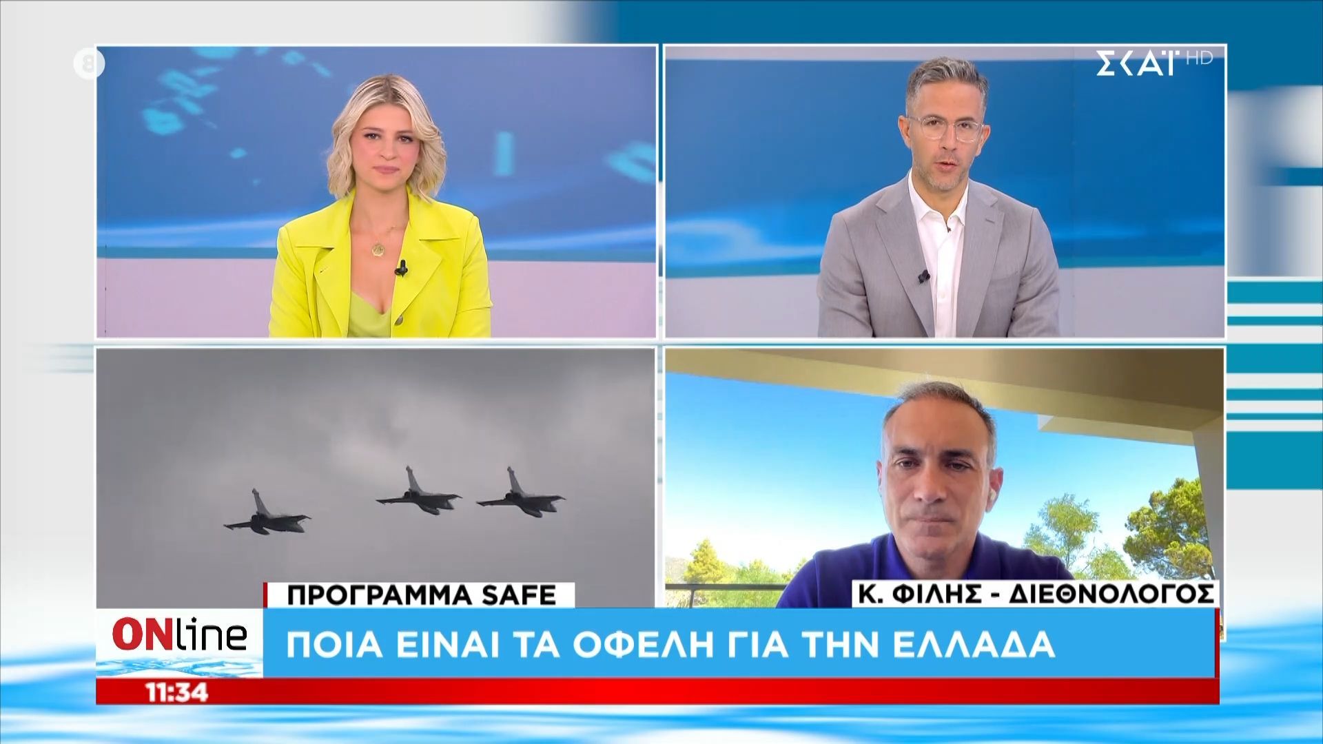 Κ. Φίλης: «Βλέπω μία τάση και διάθεση, έστω και εξ ανάγκης, να ...