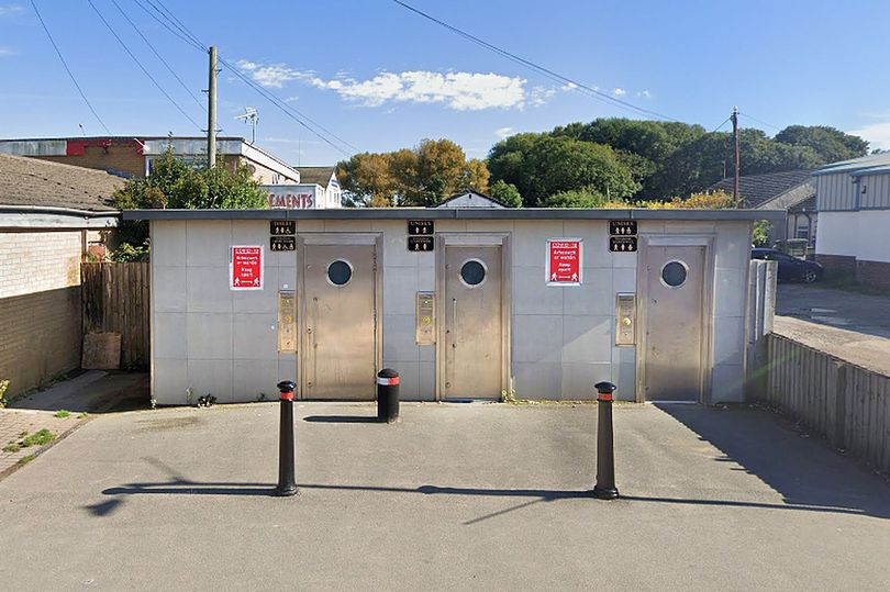 Closure plan for toilets in Flintshire leaves people desperate for ...