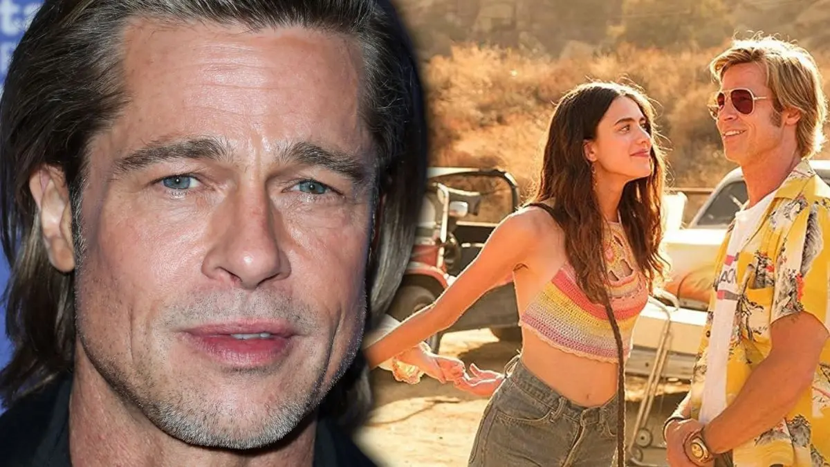 Brad Pitt Returns as Cliff Booth in First Look at ‘Once Upon a Time in ...