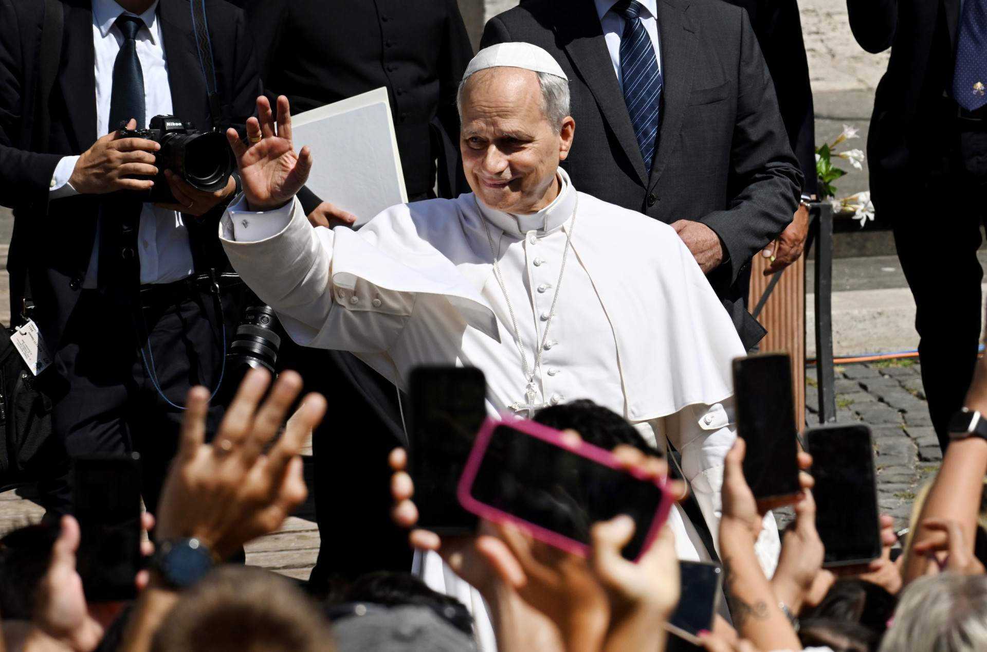 Holy profits rise: Vatican jumps 35% amid budget struggles