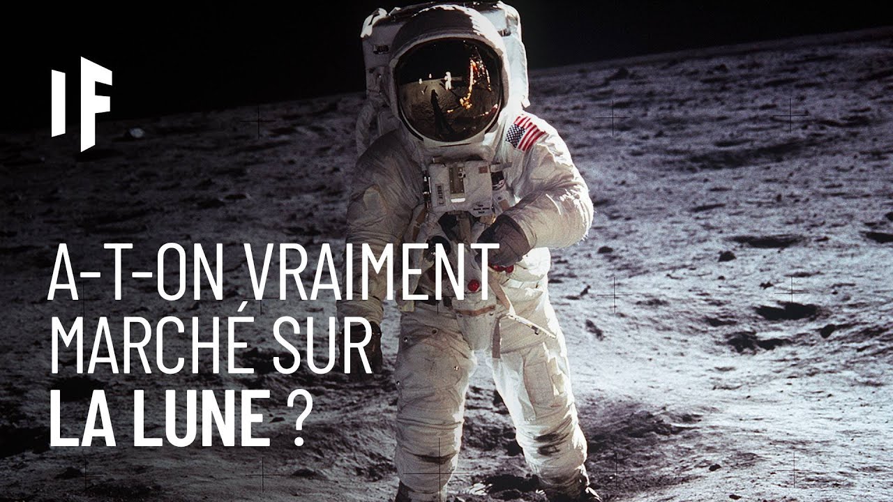 Et si on n'était jamais allé sur la Lune