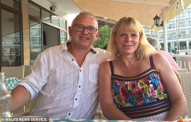 Mother, 54, drowned on holiday in Corfu despite husband's attempts to ...