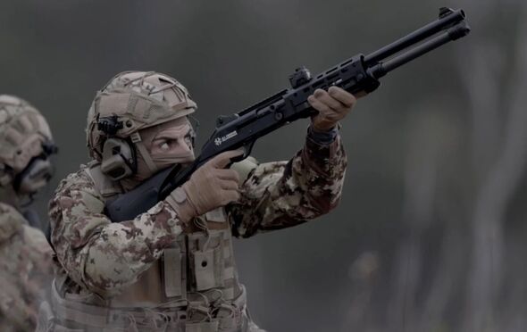 Shotguns blast Russian drones out of the sky as Ukraine turns to last ...