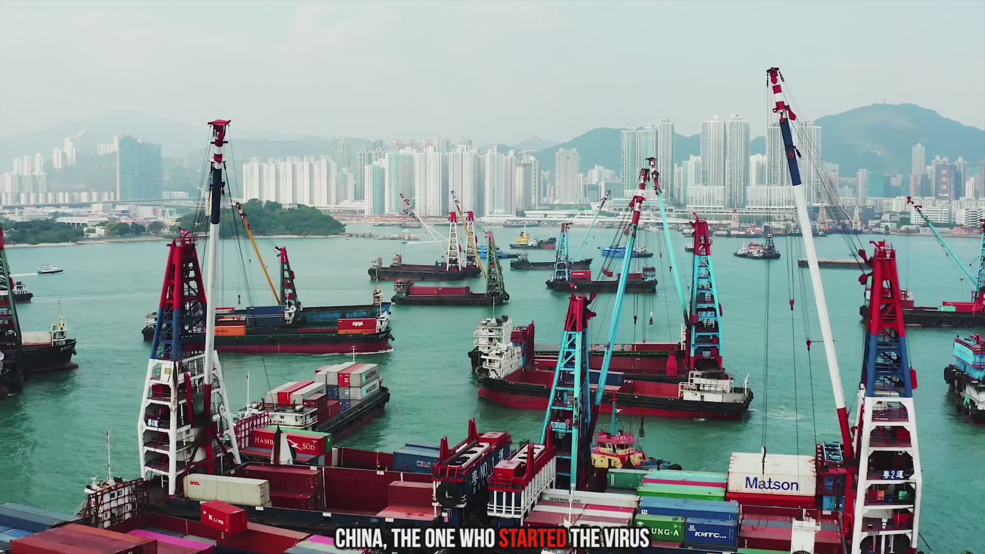 Why your country needs to stop selling out to China