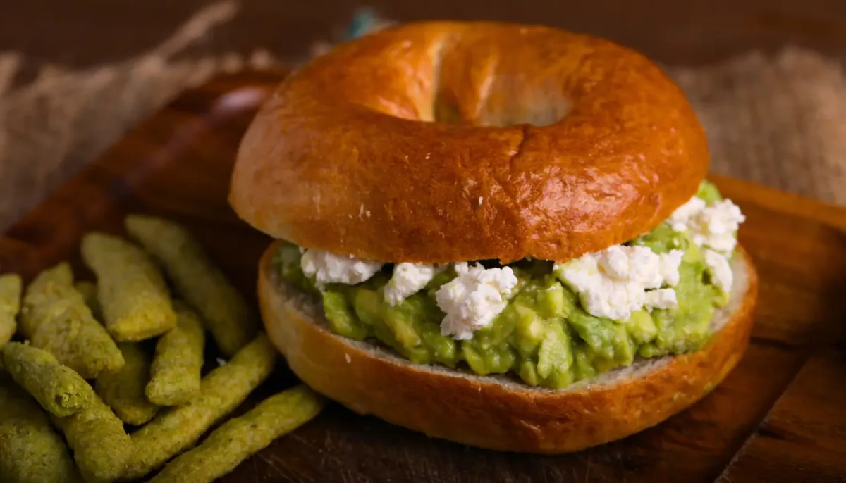 Savory Breakfast Bagels: 3 Delicious Sandwich Recipes to Kickstart Your ...