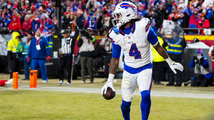 James Cook and 3 Bills destined to become the best at their position in ...