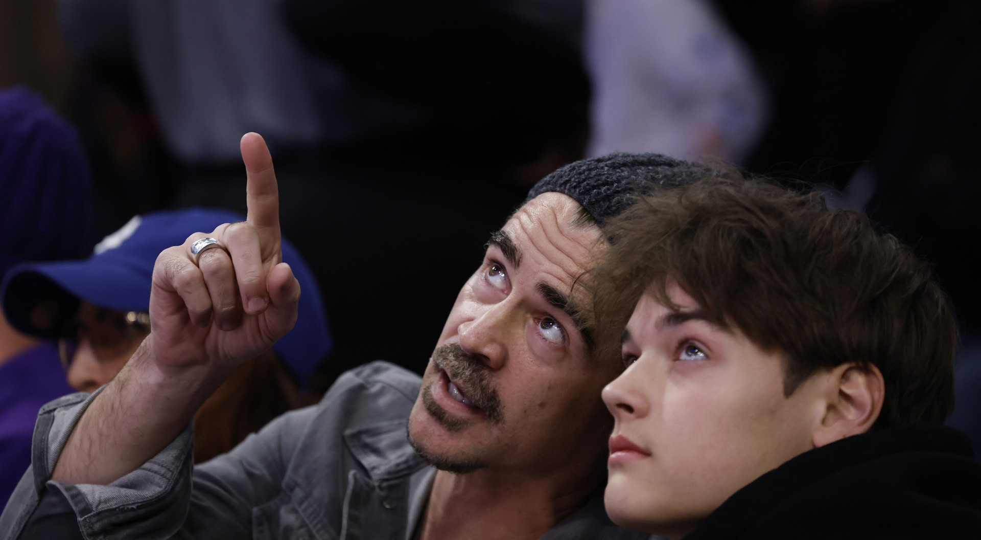 Angelman syndrome: the disorder of Colin Farrell's son