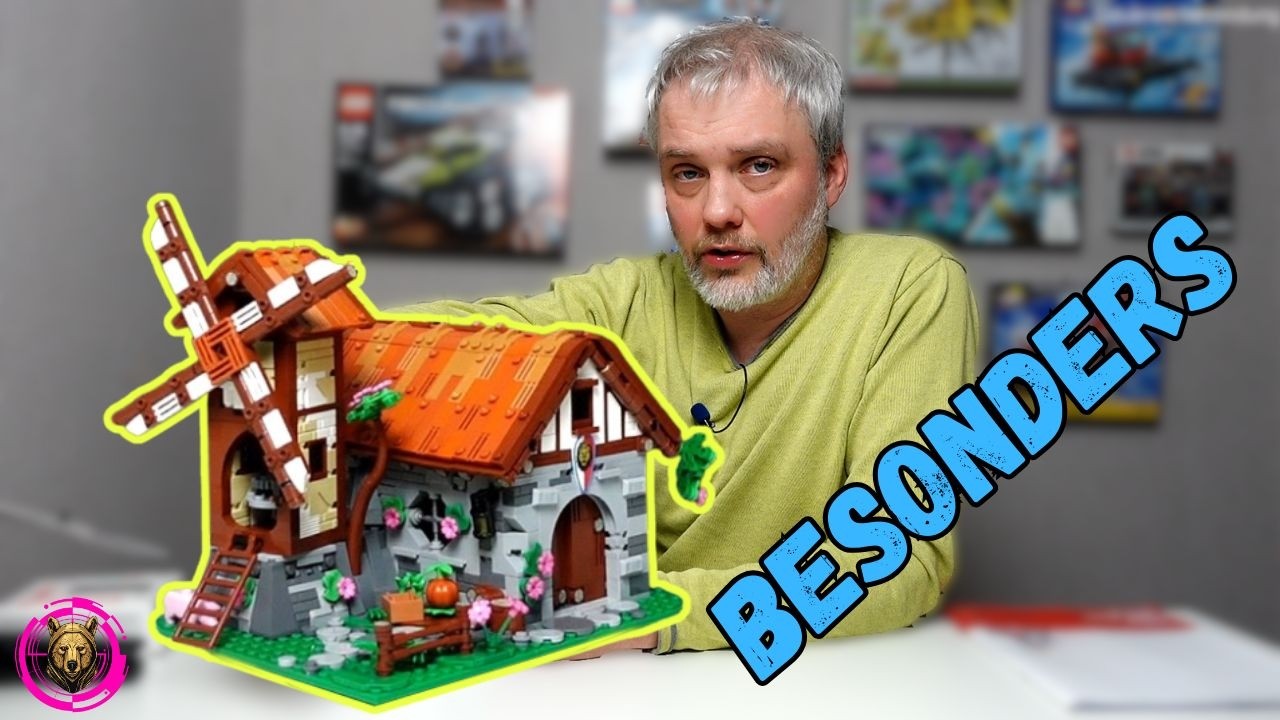 Mit Fehlern und mit Spaß - Die LesDIY Blacksmith Breeze von lux.bricks ...