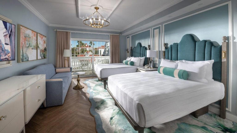 These 11 Disney World hotels are perfect for families of 5+