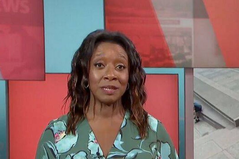 Good Morning Britain halted for 'tragic' breaking news update