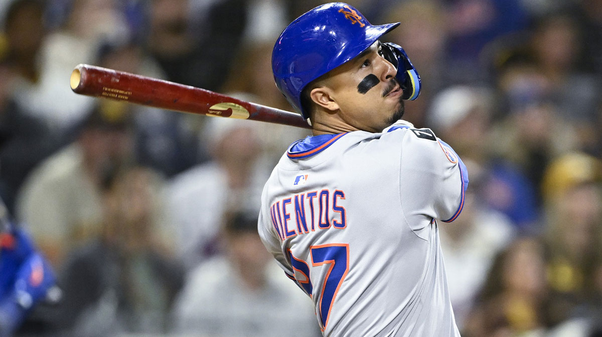 Mets’ Mark Vientos makes Fernando Tatis Jr. pay with grand slam
