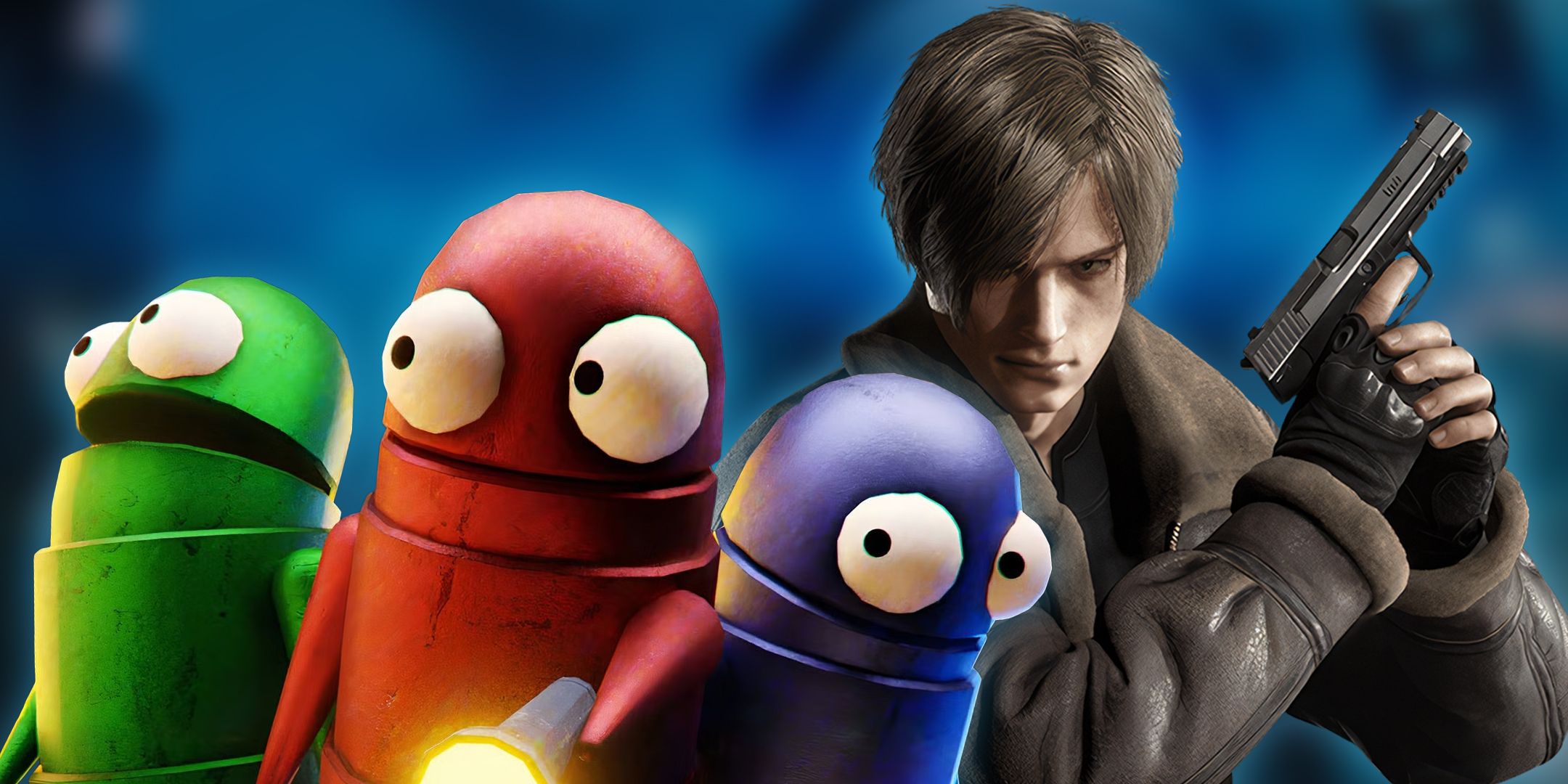 8 Most Fun Horror Games, Ranked