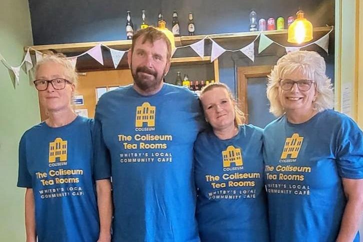 Whitby's Coliseum Tea Rooms expands services to the community