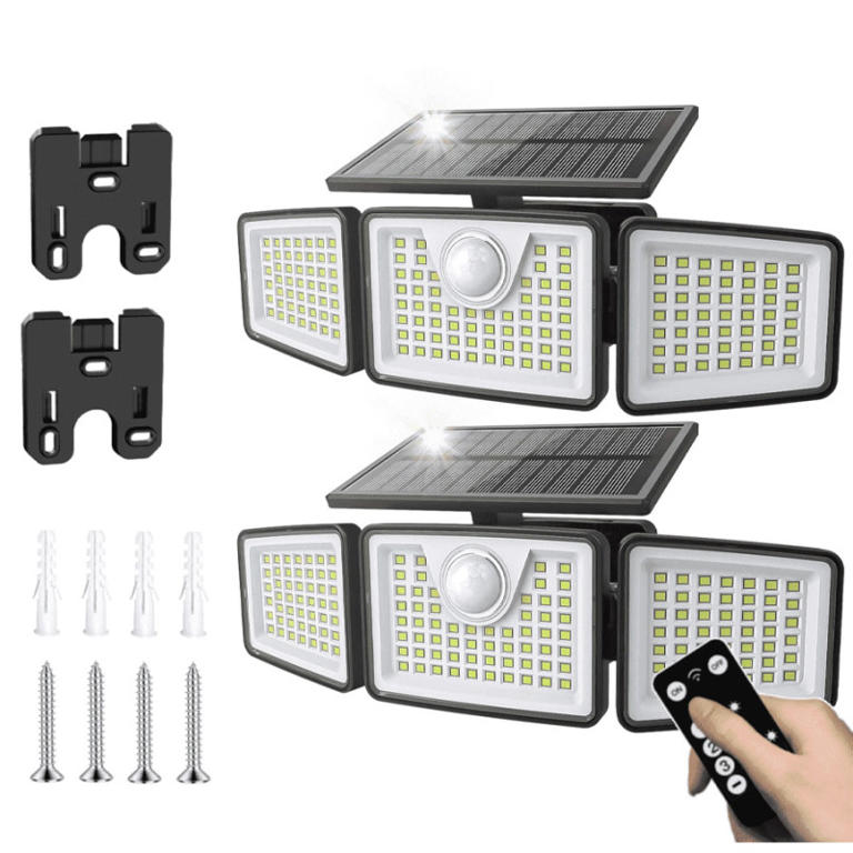 Walmart Is Selling 'Quality' $69 Outdoor Solar Lights for Just $23, and ...