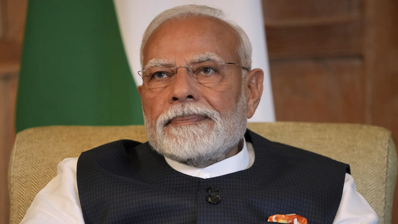 'Played crucial role in eliminating cowardly terrorists': PM Modi hails ...