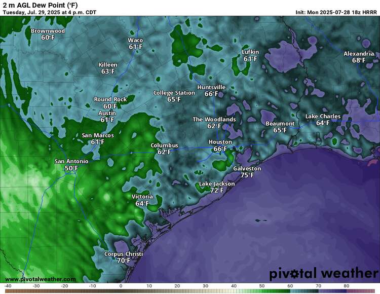 Houston sees 100-degree heat return Tuesday. But how bad will the ...
