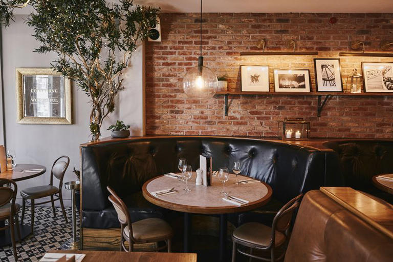 Italian restaurant chain Gusto with numerous Greater Manchester sites ...
