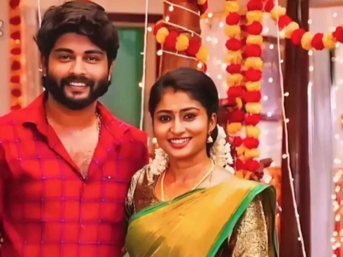 Veera: Everything about the family drama starring Vaishnavi Arulmozhi ...