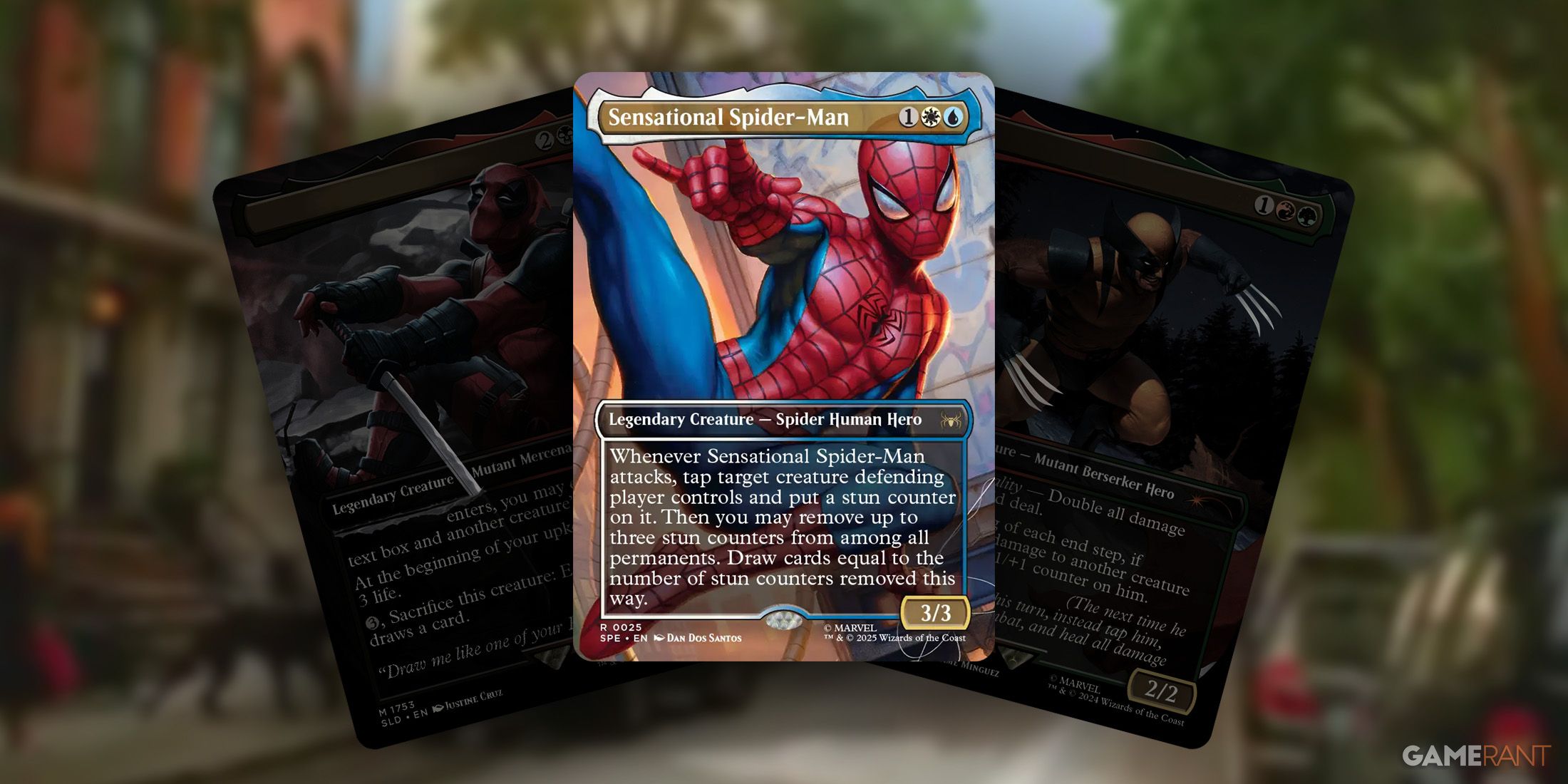 Magic: The Gathering's Spider-Man Collab is Making Waves, But One ...