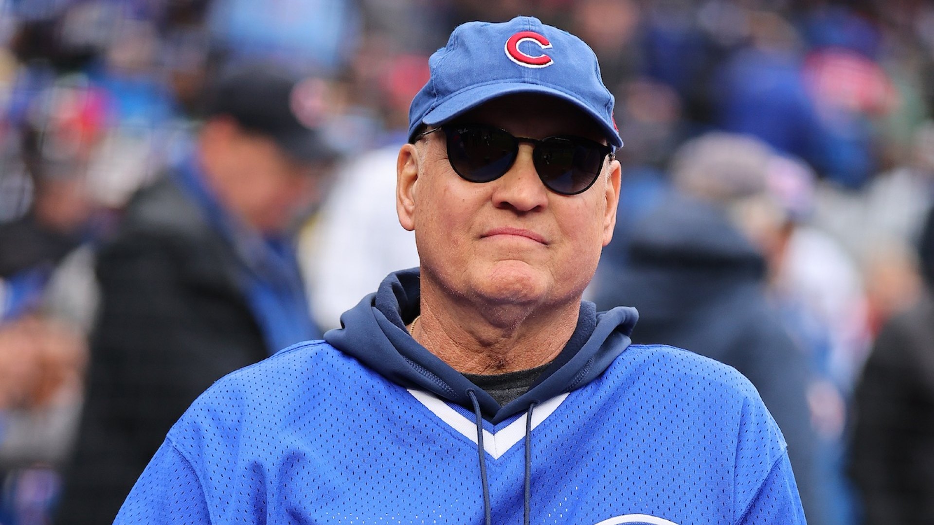 Chicago Cubs Legend Ryne Sandberg Dead at 65