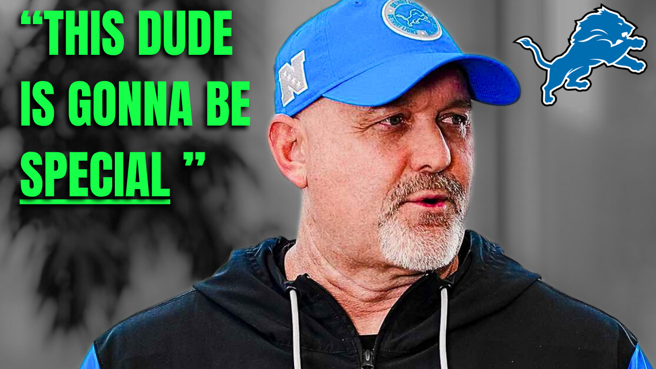 Lions Undrafted Rookie Jackson Meeks Is Ready to Shine