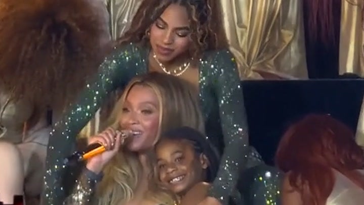 Blue Ivy emerges as a star as Beyonce’s Cowboy Carter tour draws to a close