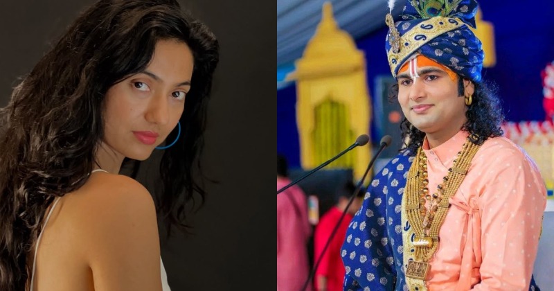 Khushboo Patani calls out Aniruddhacharya aka Pookie Baba's ...
