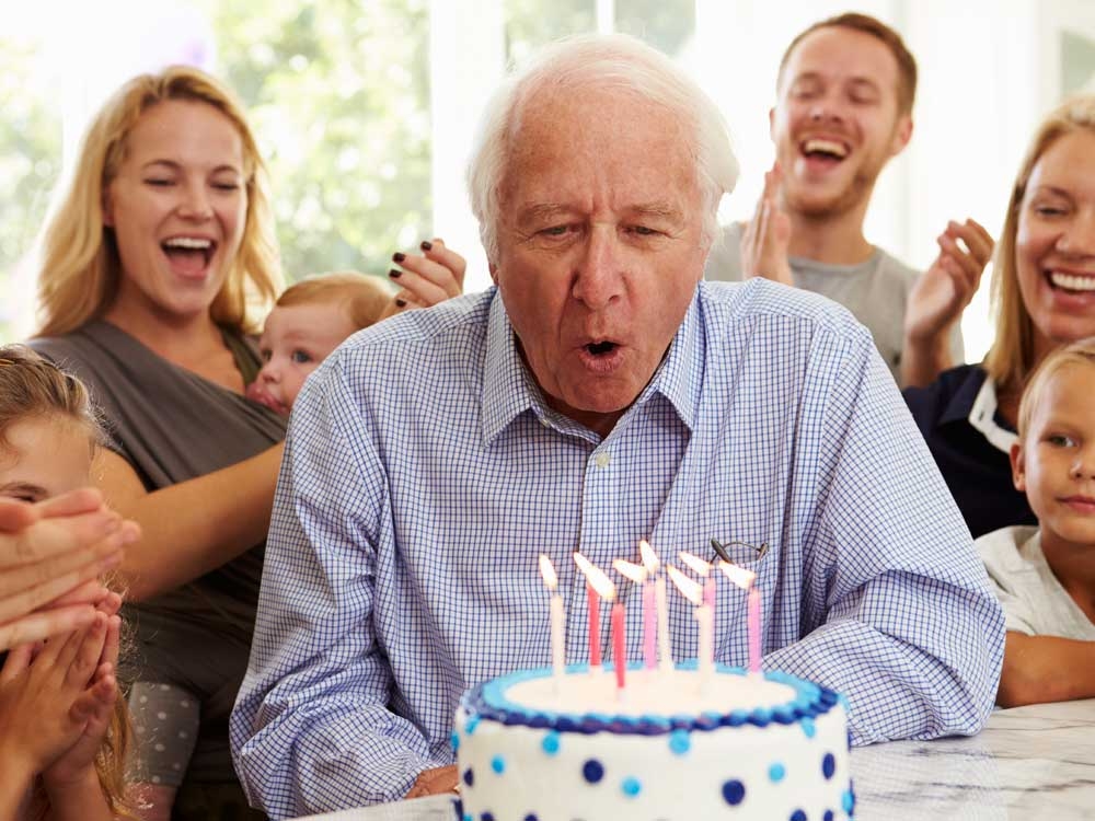 DEAR ABBY: Woman wants surprise party to be drama-free