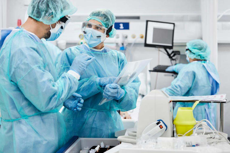 California tracks ICU survival rates - while ignoring mental toll on ...