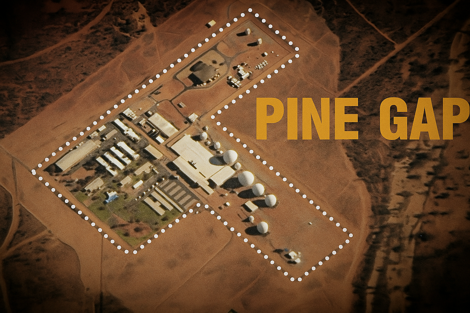 The Truth About Pine Gap: Secrecy, Satellites, and Controversy