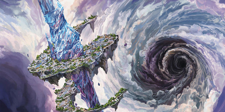 Dungeons & Dragons: Spells You Can Use To Destroy The World
