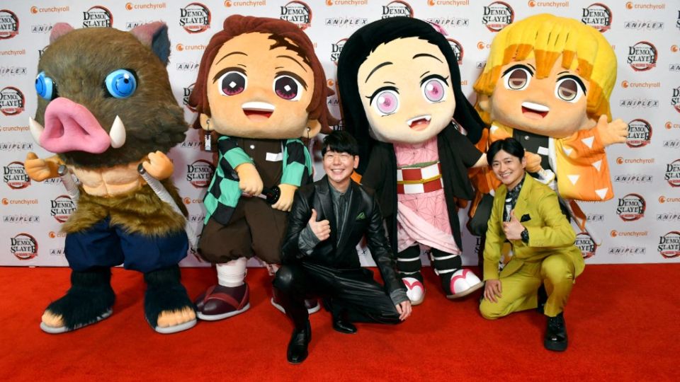 New ‘Demon Slayer’ film breaks records in Japan with $37.5M box office ...