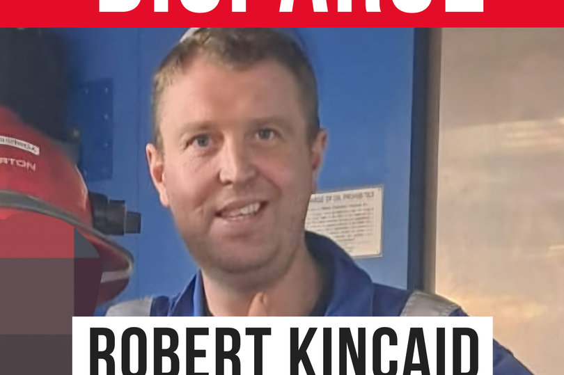 What we know so far about missing NI man Robert Kincaid last seen in ...