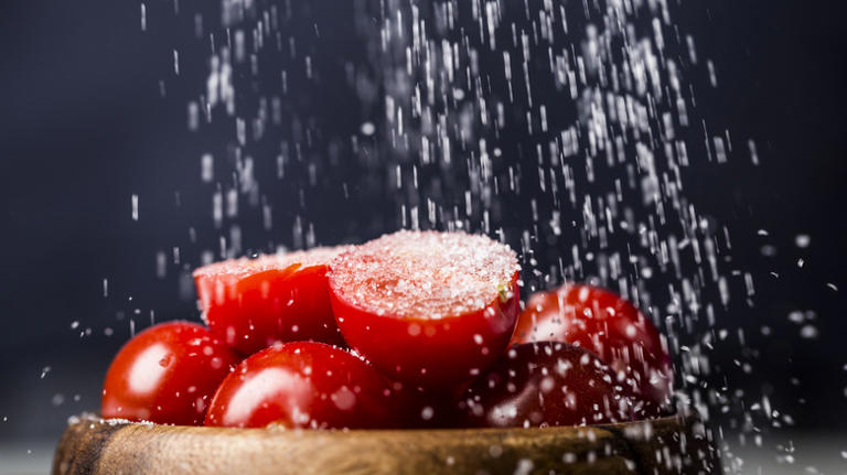 The Salting Step You Shouldn't Skip For Better Tasting Tomatoes