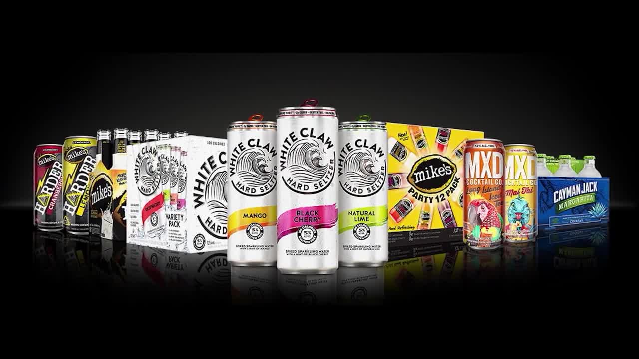 Why Did We All Start Drinking White Claw?