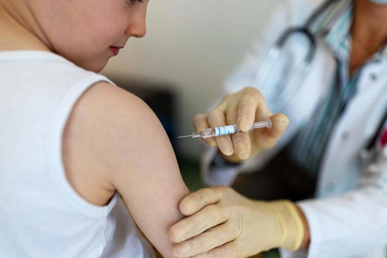 Surprise GA vaccine rules? What Macon parents need to know before ...