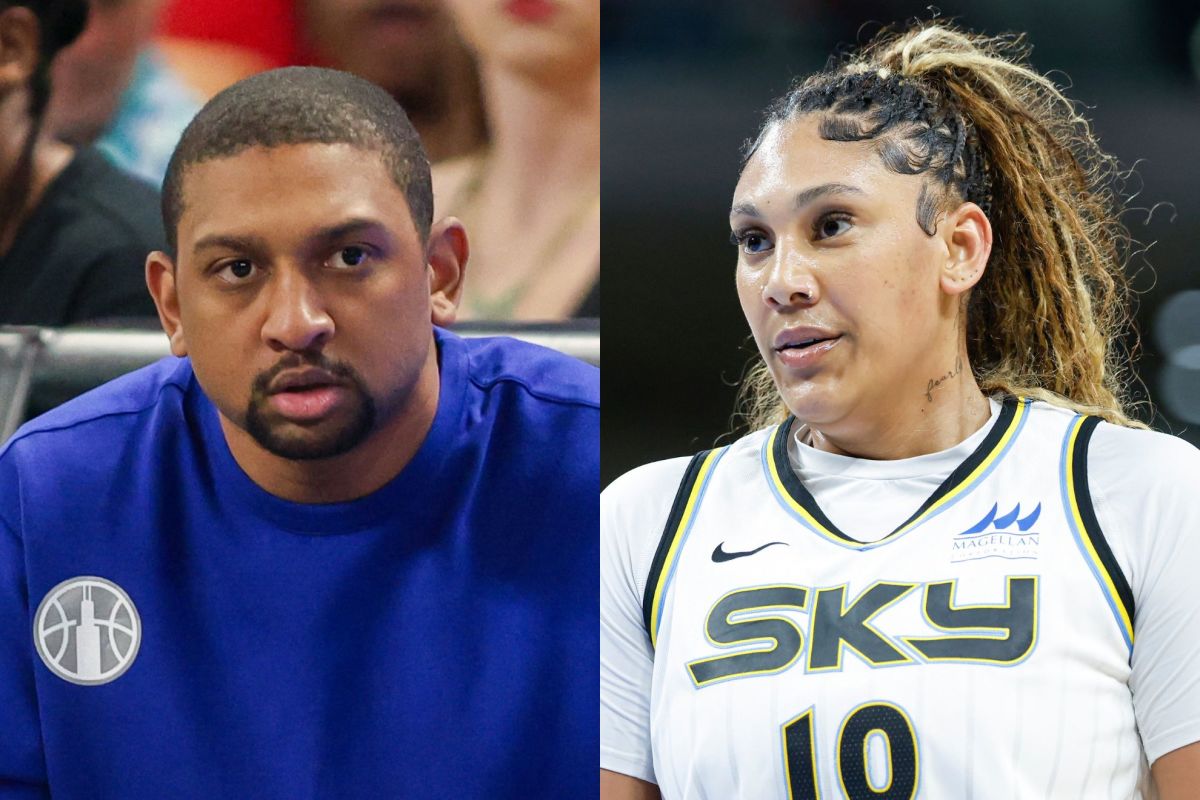 Chicago Sky Coach Addresses Kamilla Cardoso Change After Sixth Straight Loss