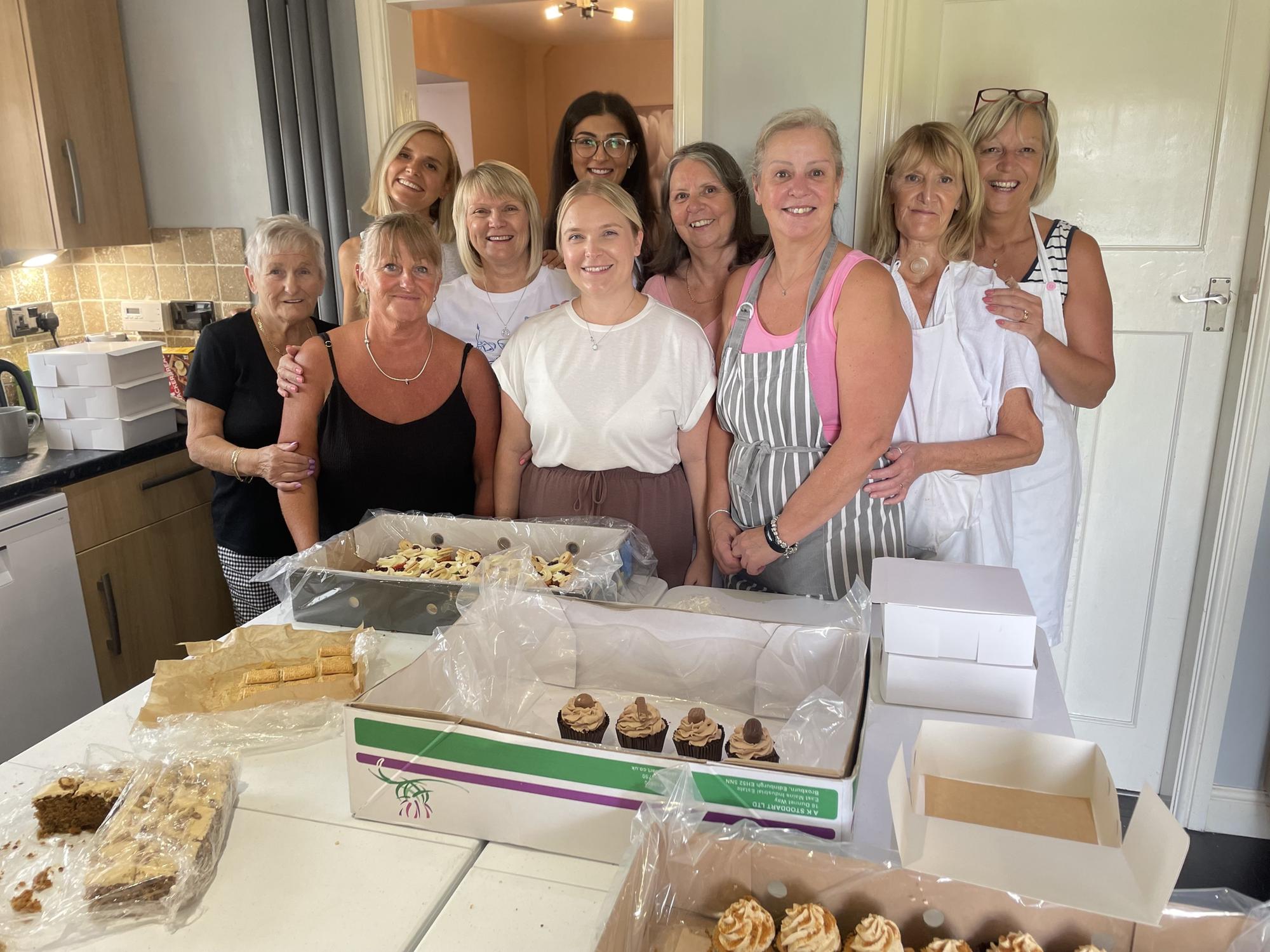 Annual afternoon tea fundraiser loved by community raises over £4000 ...